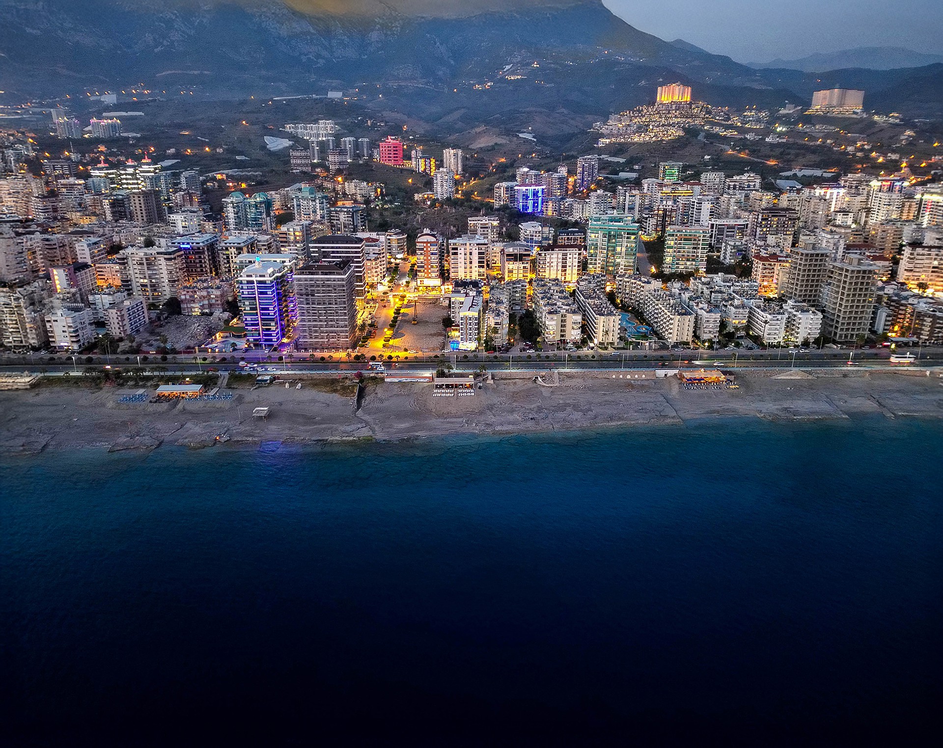 Galaxy Beach Hotel - Resmi Web Sitesi